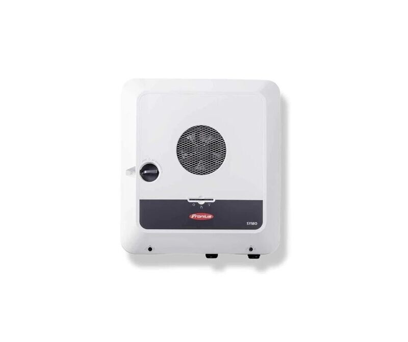 Fronius Symo GEN24 6.0 with DC SPD TYPE 1+2