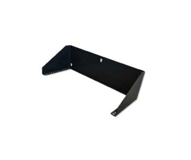 Revov Bracket 19inch wall mount bracket to hang 1x19 inch rack ...
