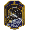 STS-126 Endeavour Patch
