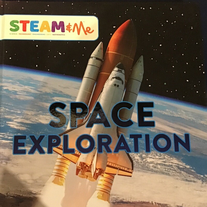 Steam Me: Space Exploration