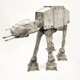 ATAT Walker - Studio Scale - 1/48 - Model Kit