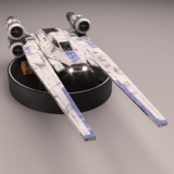 Rogue Transport - 1/48 - Model Kit