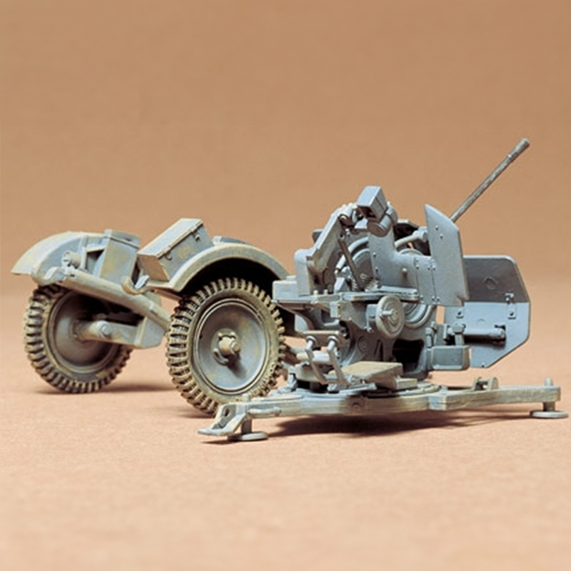 Digital Model Kit Parts