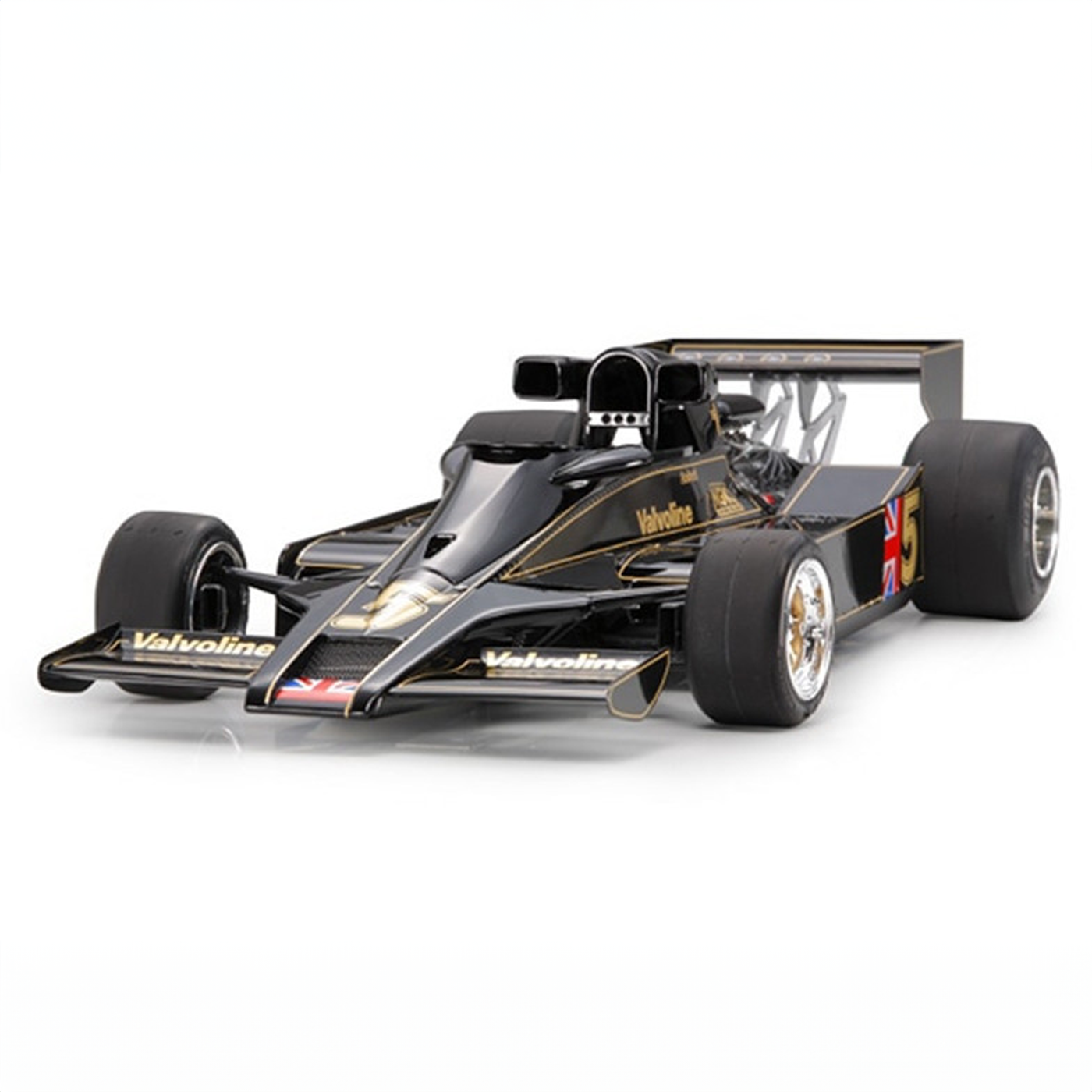 1/12th Lotus JPS MKIII