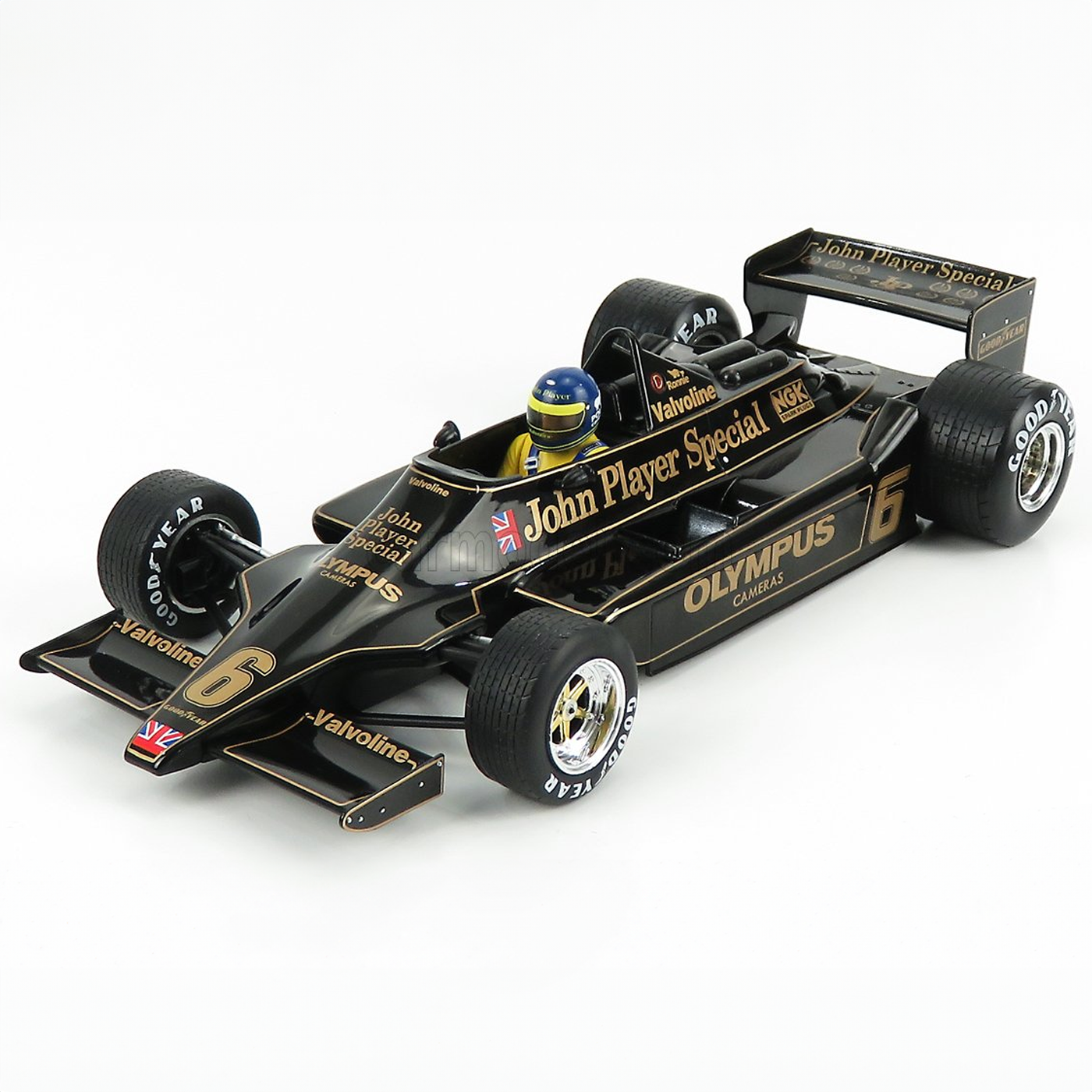 1/20th Lotus JPS MK3