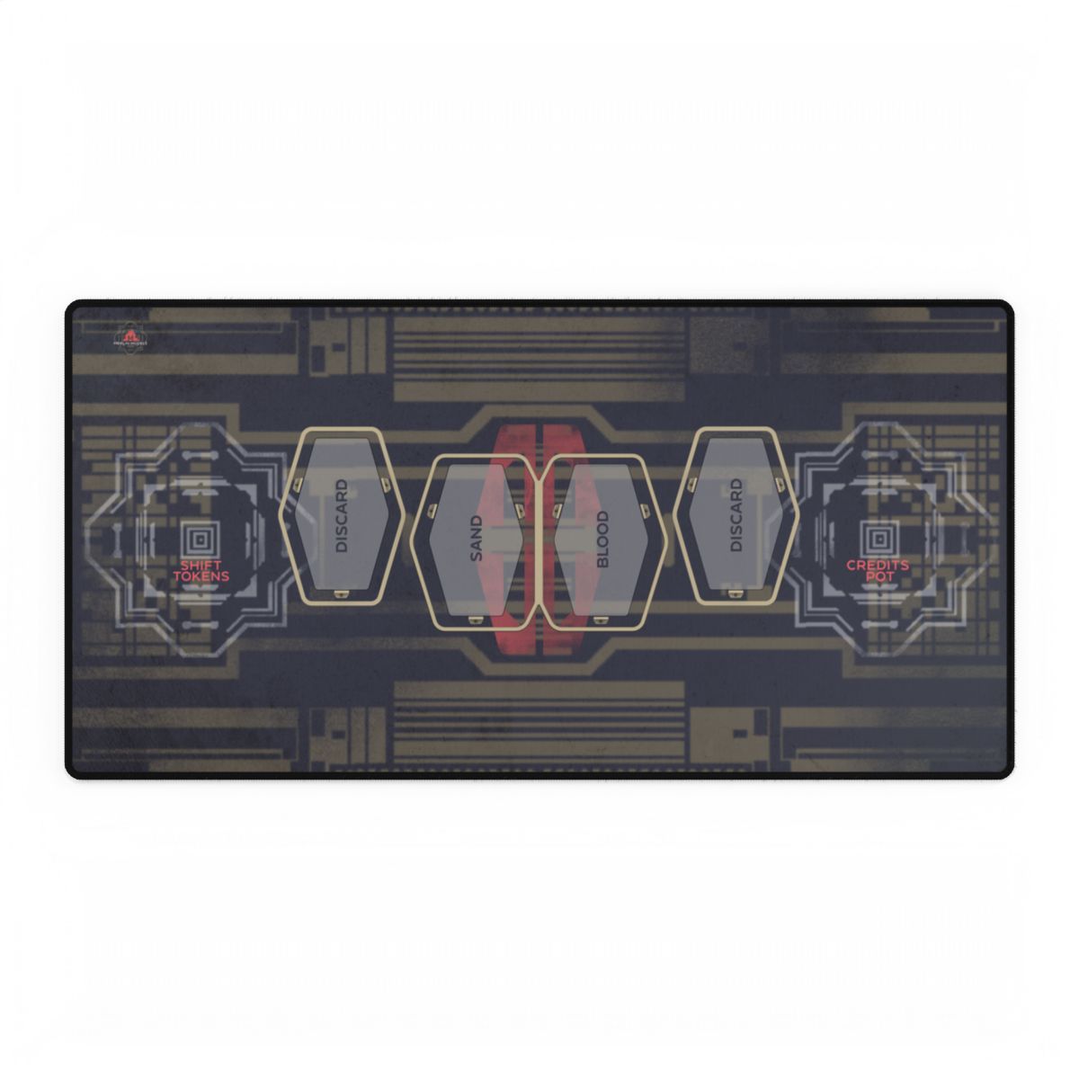 Classic Kessel Sabacc Game mat