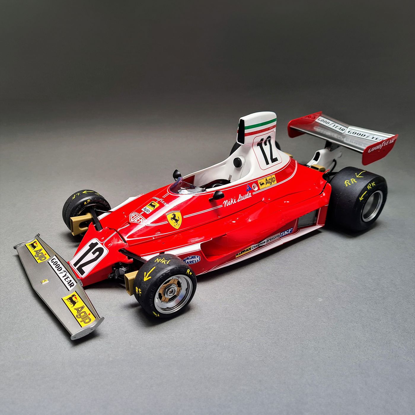 1∕12th Ferrari 312T