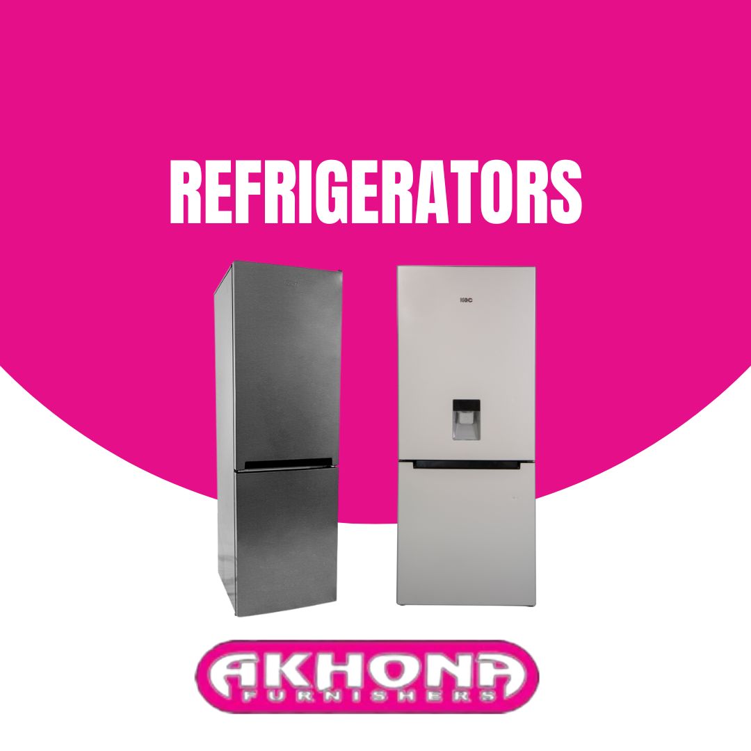 Refrigerators