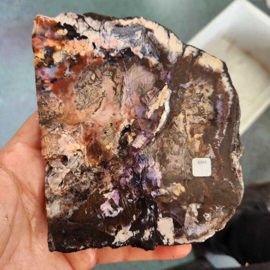 Tiffany Stone Slab