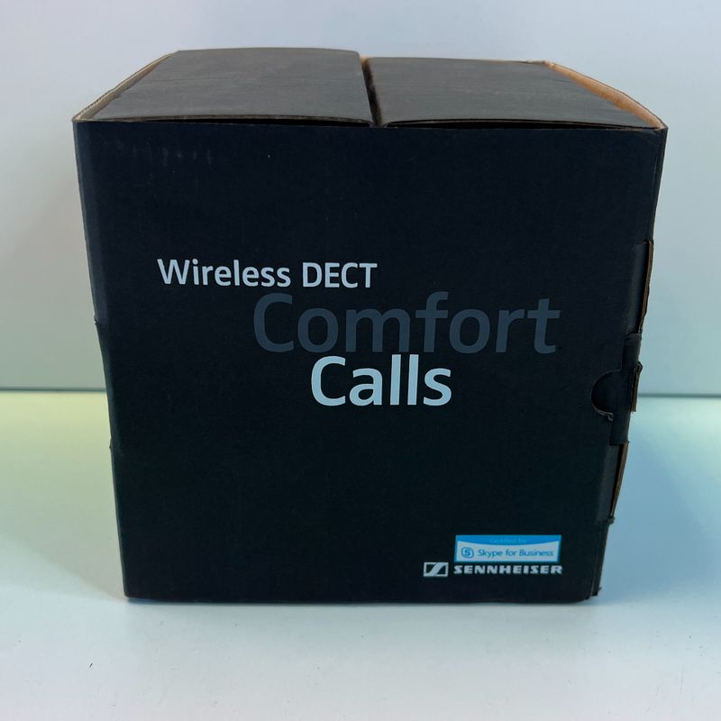 Sennheiser DW Pro 2 ML Wireless Headset | Geopend ter controle — Used ...