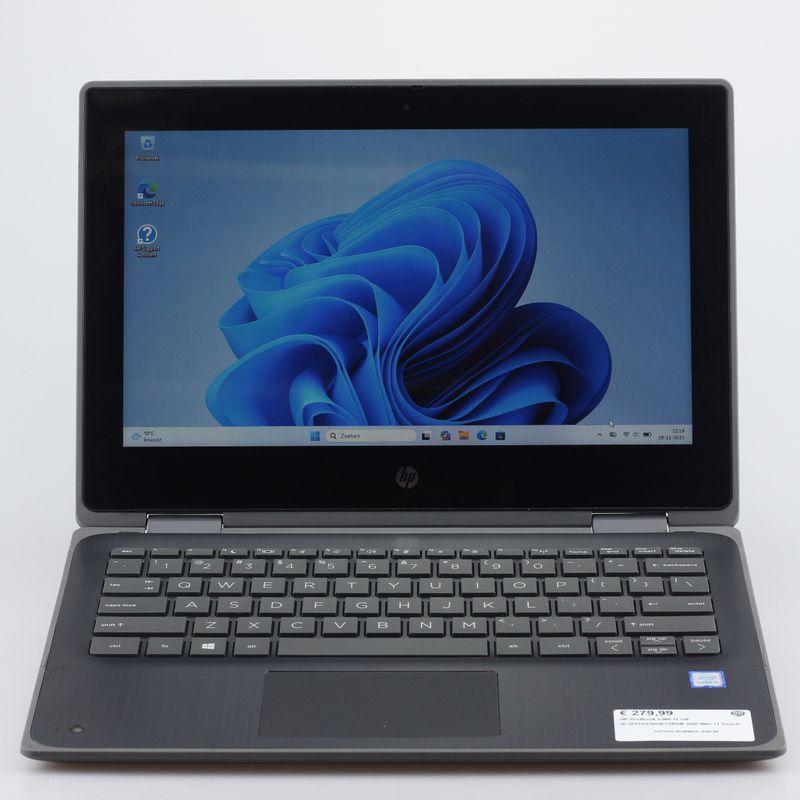 HP ProBook x360 11 G6 i5-10210Y/8GB/128GB SSD Win 11 Touch — Used Products