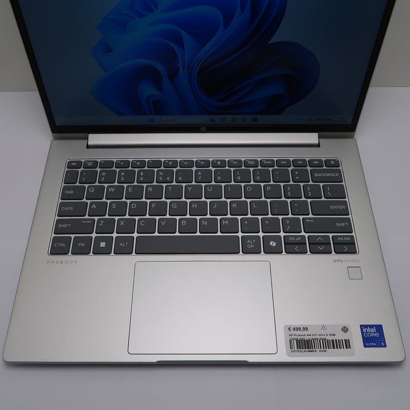 HP Probook 440 G11 Ultra 5/ 8GB/ 256GB SSD | in Nette Staat — Used Products