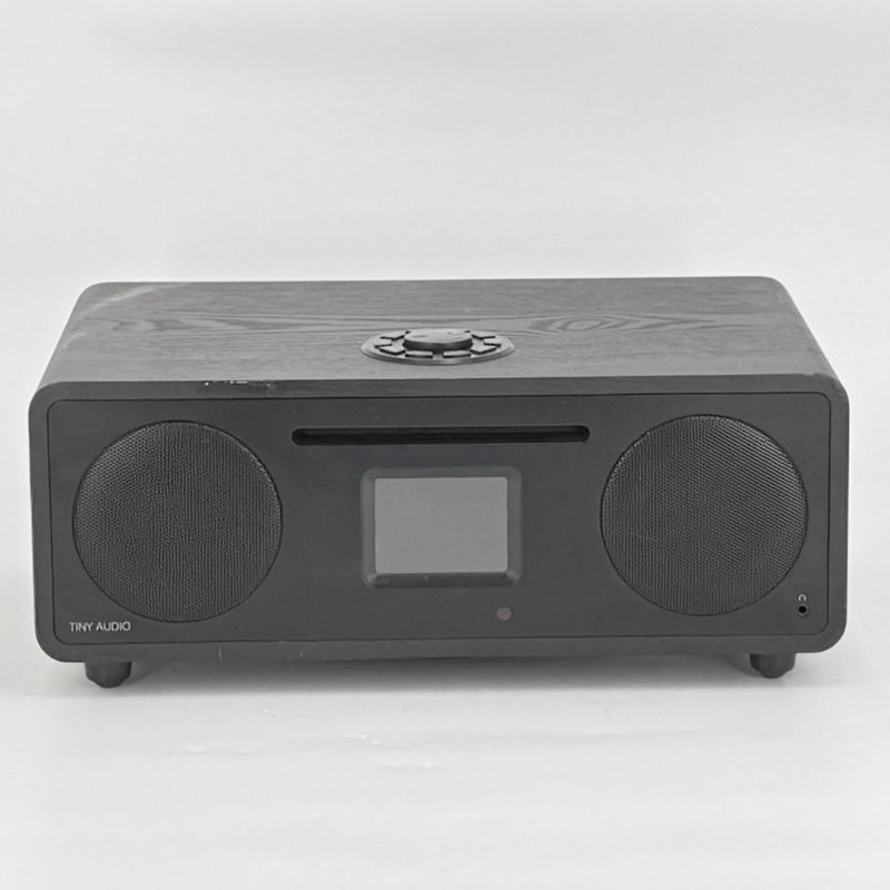 Tiny Audio Stereo Wide Digitale Radio- DAB+ Internet — Used Products