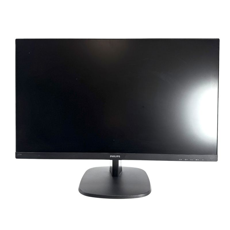 Philips 273V7QJAB/00 27'' Full HD Monitor | DisplayPort, HDMI, VGA ...