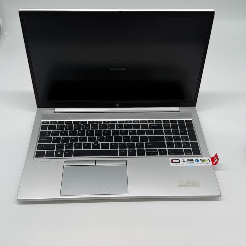 HP Elitebook 850 G8 Notebook | 16/256GB SSD | i5 (11th gen) — Used Products
