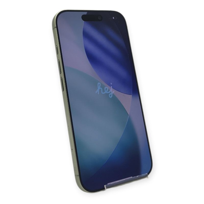 iPhone 17 256GB Sage | Accu 100% | Nette staat — Used Products