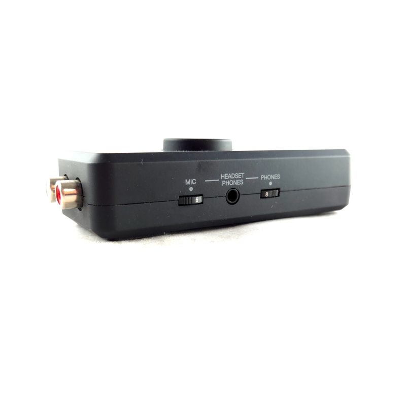 iRig Stream, Audio Interface, Zwart/Black | In Nette Staat — Used Products