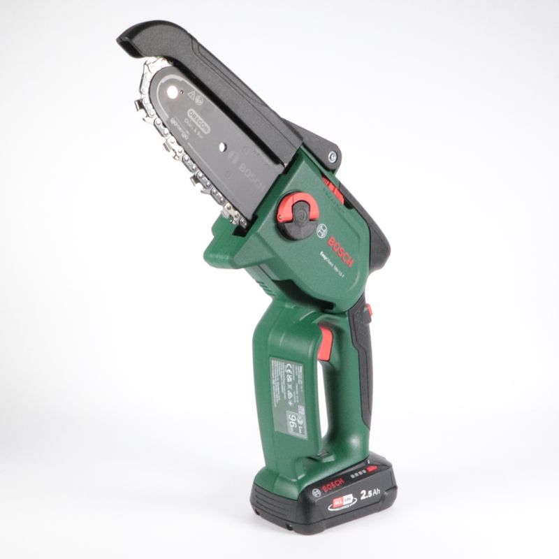 Bosch Mini Chainsaw 18v-15-7 - Zeer Nette Staat — Used Products