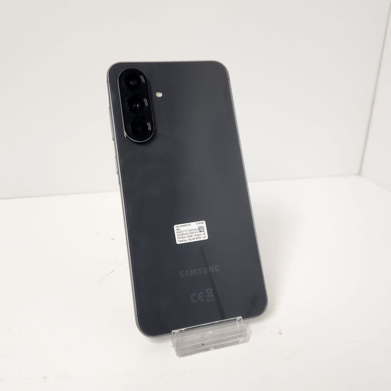 Samsung Galaxy A56 5G 128Gb Graphite | Zeer nette staat — Used Products