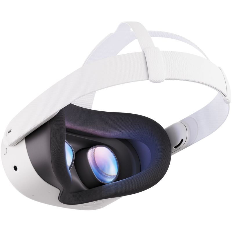 Meta Quest 3S 128GB | Nieuw In Doos | 6 Maanden Garantie — Used Products