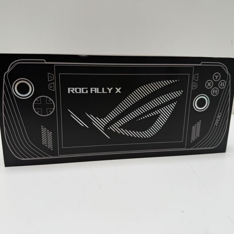 ASUS ROG Ally X RC72LA 1TB | Met Garantie — Used Products