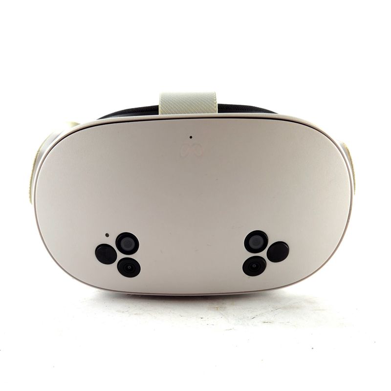 Meta Quest 3S, VR, Headset, 128GB, Incl. Controllers| Netjes — Used ...