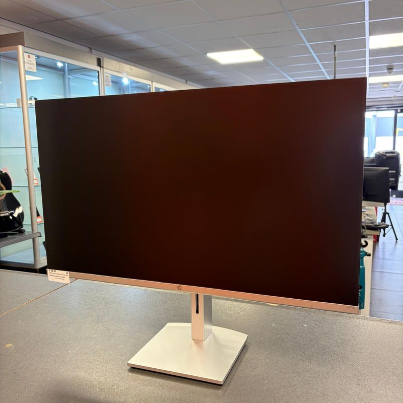 HP Series 5 527sh 27'' Full HD 100Hz 5ms Monitor (2024) — Used Products