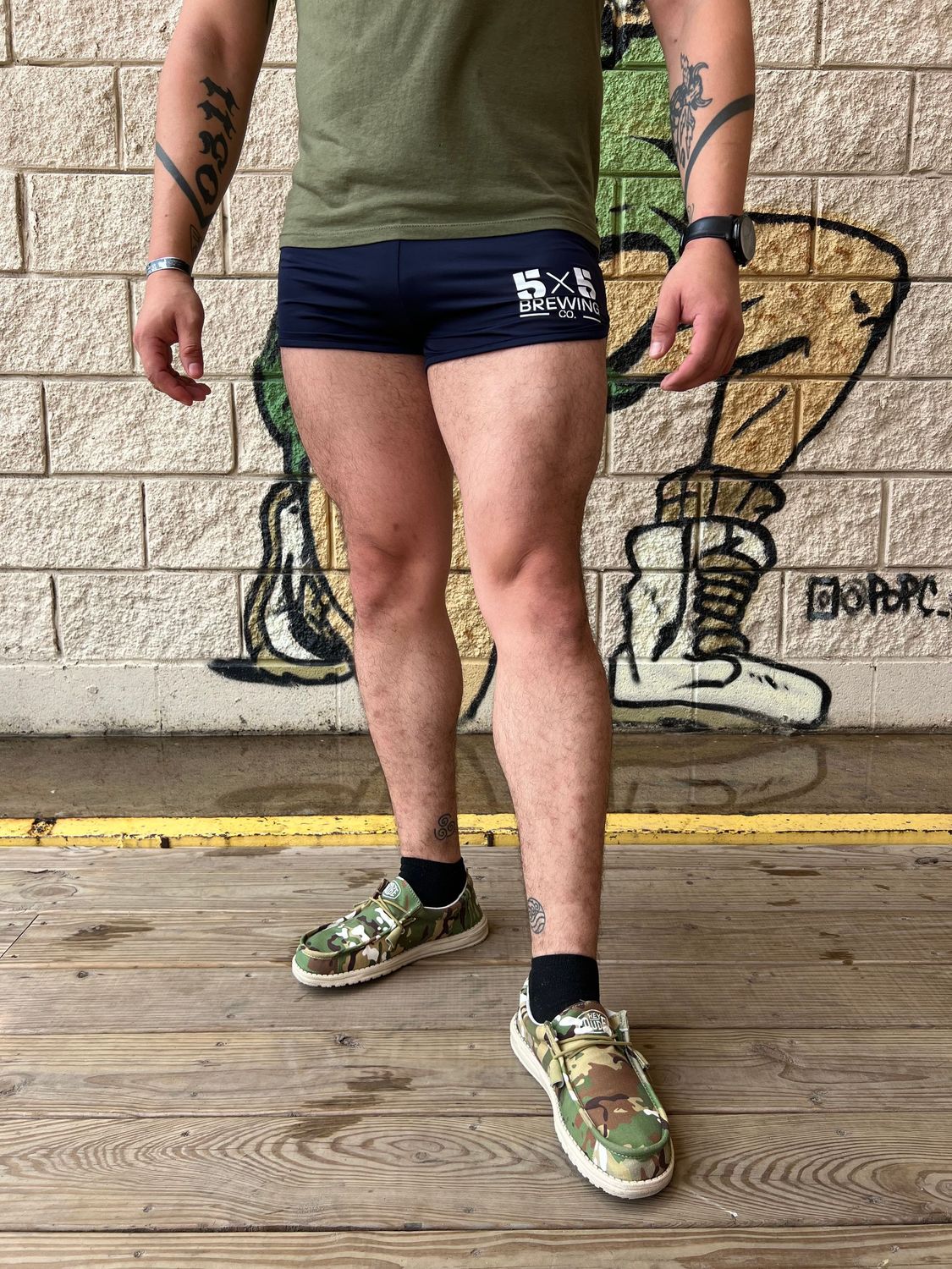 5x5 Brewing Co | Battle Born Texas Made | Craft Brewery