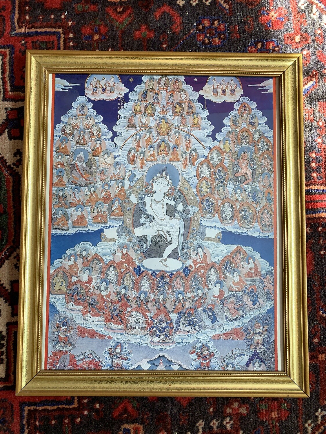 Machik Labdron Merit Field