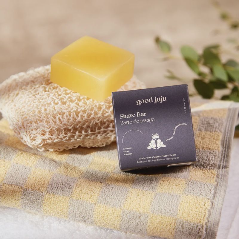 Moisturizing Shave Bar