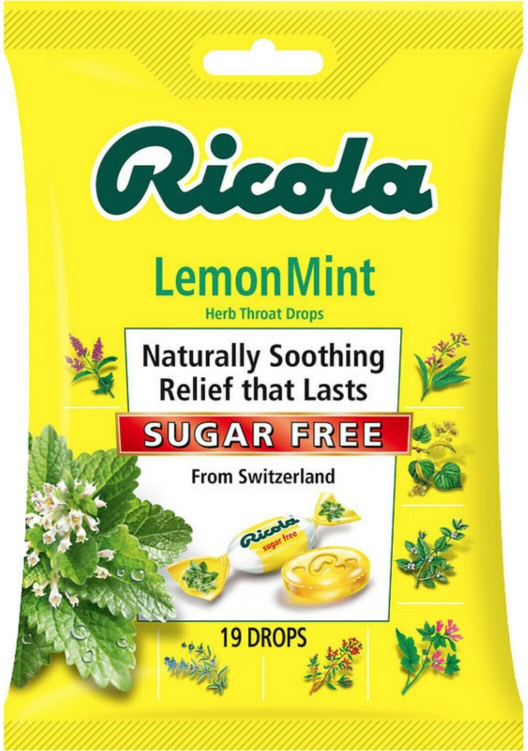 Ricola Herb Throat Drops
