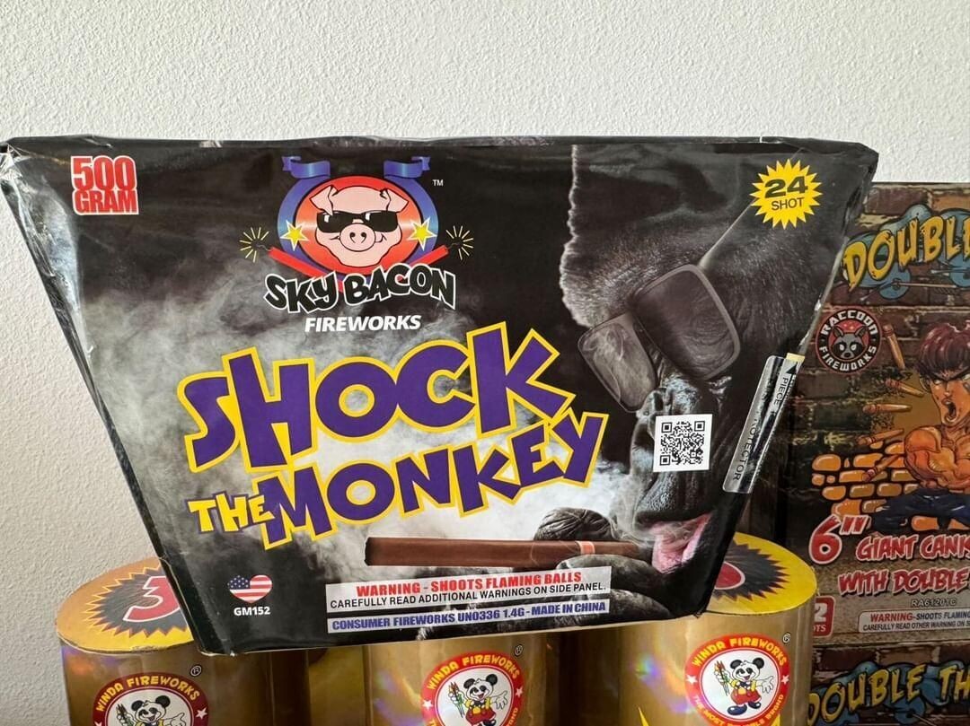 Phenomenal Fireworks | Custom Fireworks