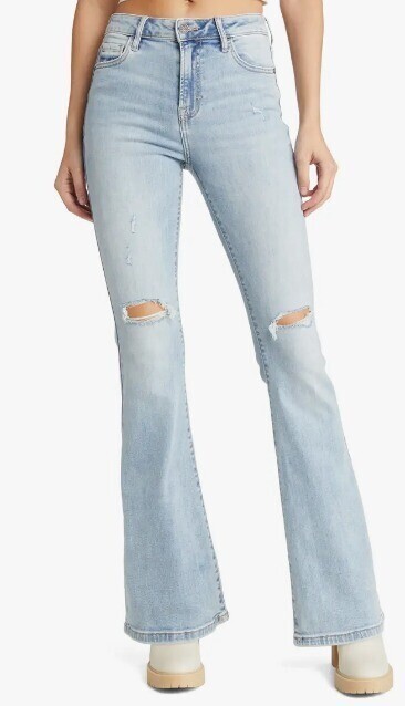 Happi MR Flare-Medium Light