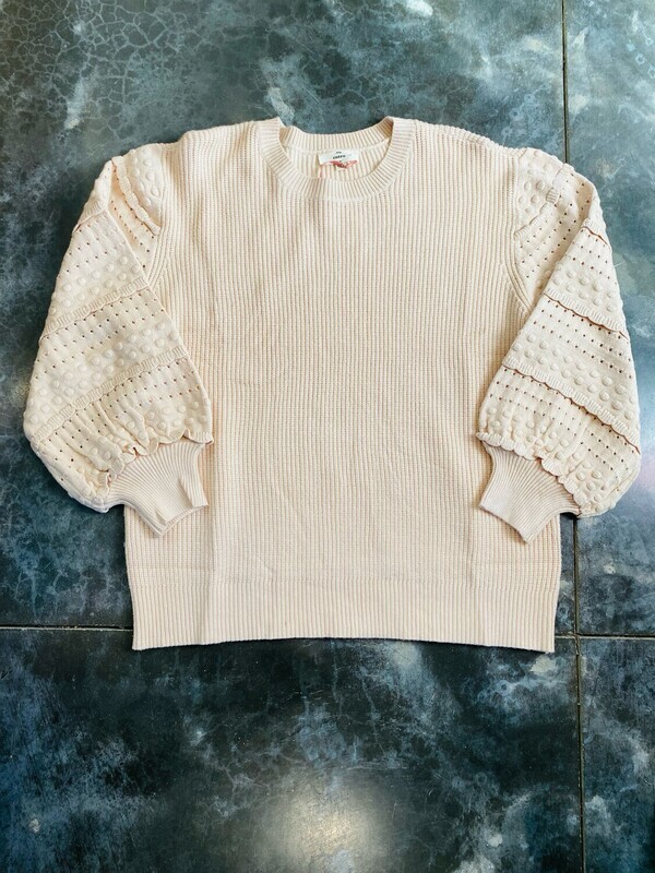 Everything Has Changed Sweater