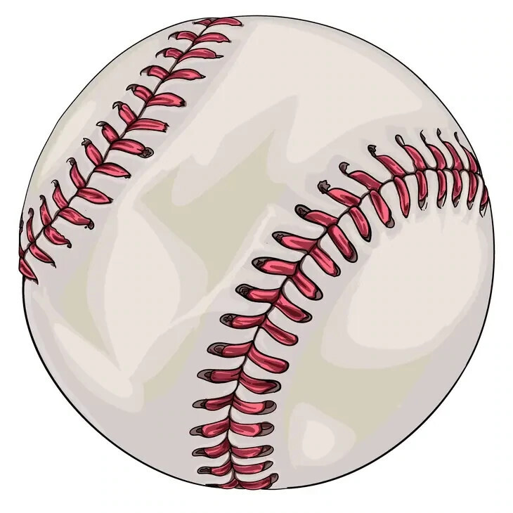 Baseball Yard Sign