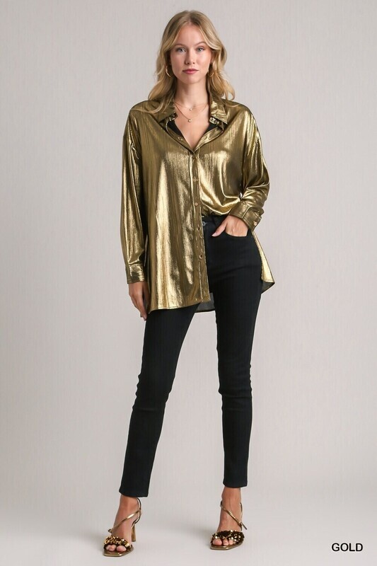 Carter Top-Gold