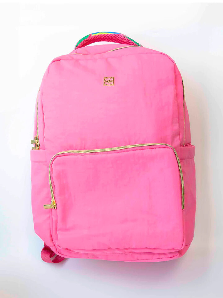 Travel Backpack-Pink