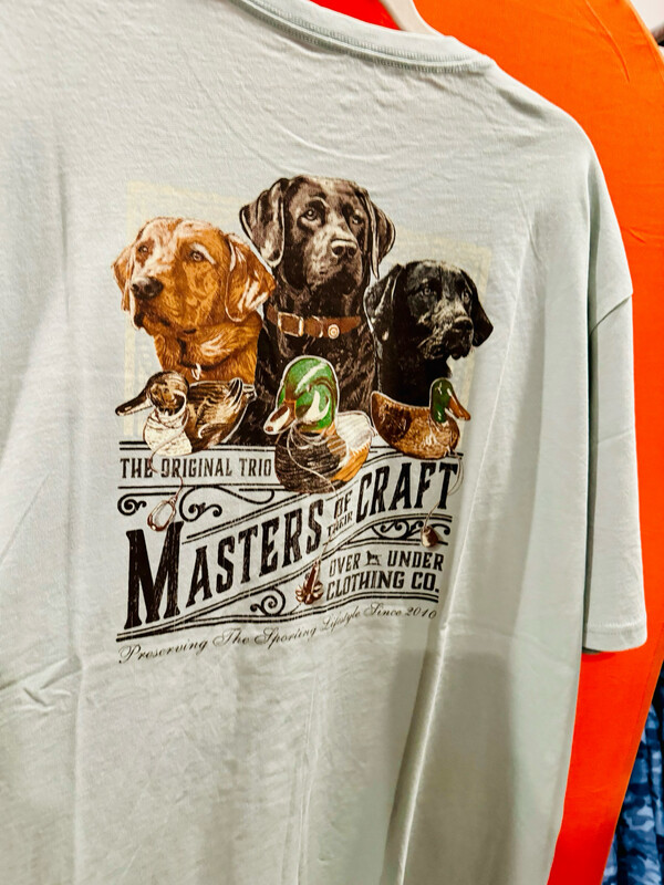 BC Masters of Their Craft Tee