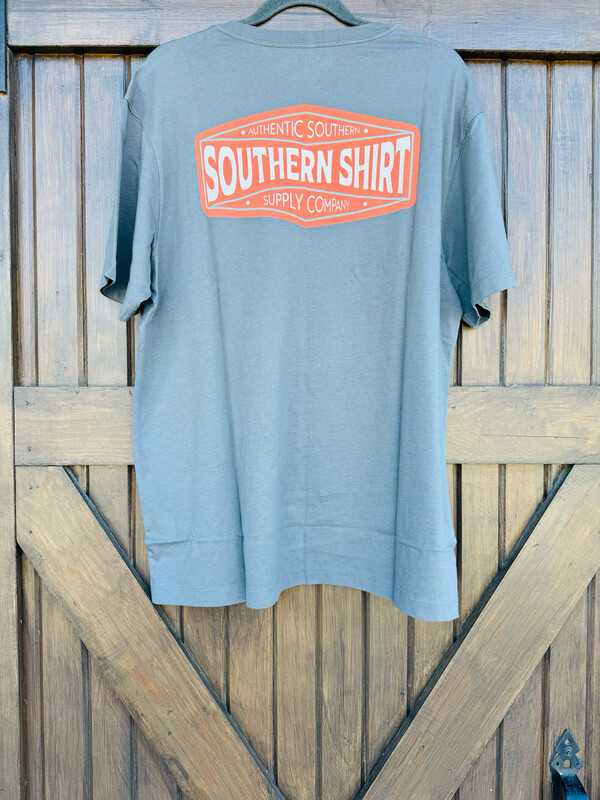 CS Original Badge Logo Tee