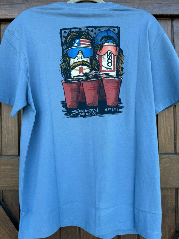 CS Redemption Shot Tee