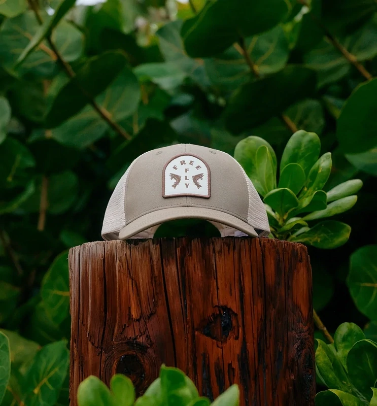 BC Double Up Trucker Hat