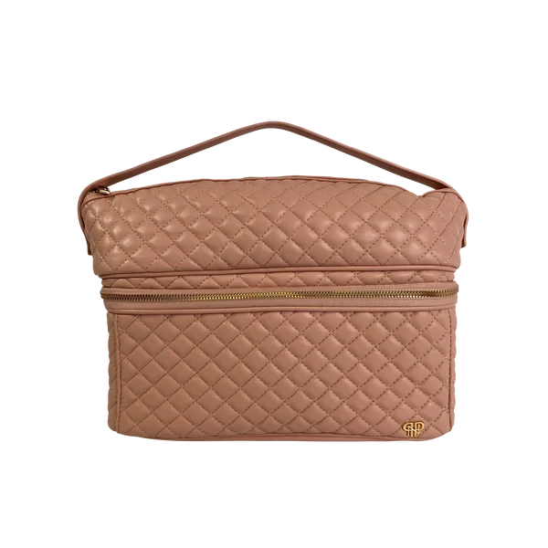 VG Pursen Carryall Pouch-Petal
