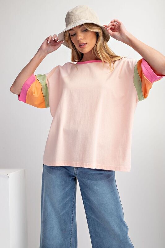 Seasheell Shoreline Top