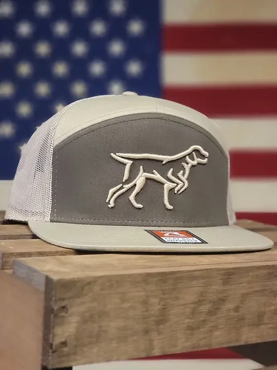 Hi-Profile Hat-Brown/Khaki