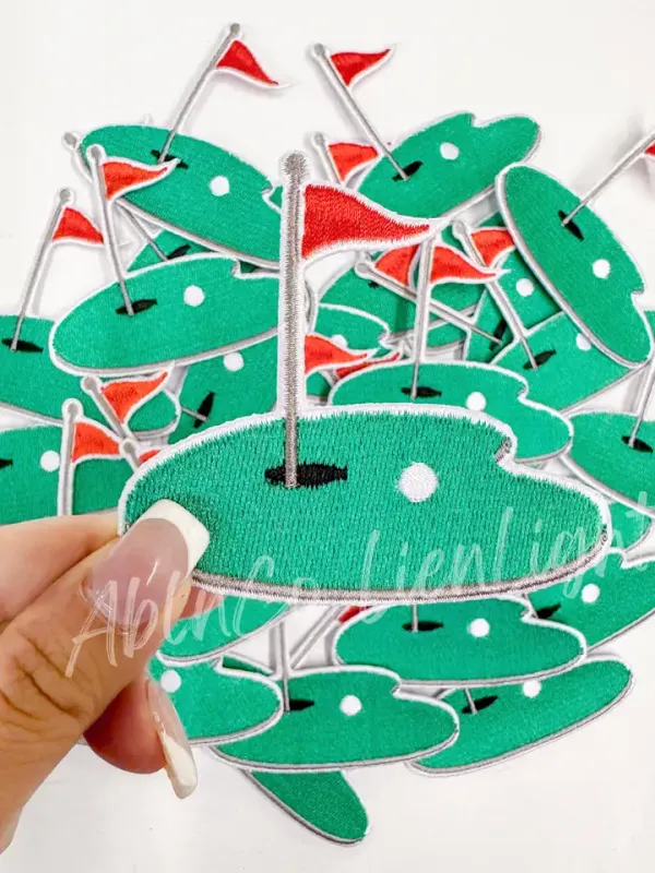 Golf Course Patch