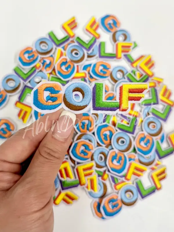 Golf Script Patch