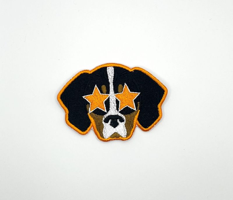 Smokey 3.5" Patch