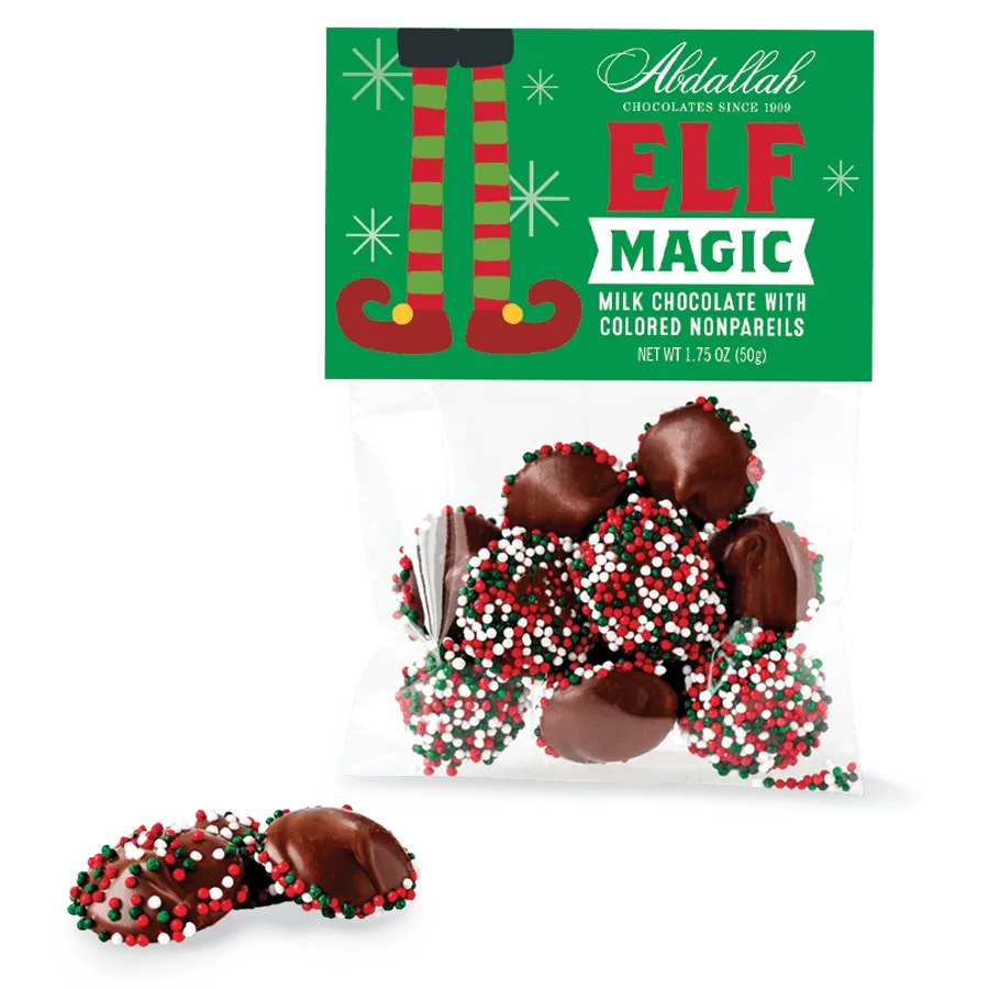 Elf Magic Mk Non-Pareils