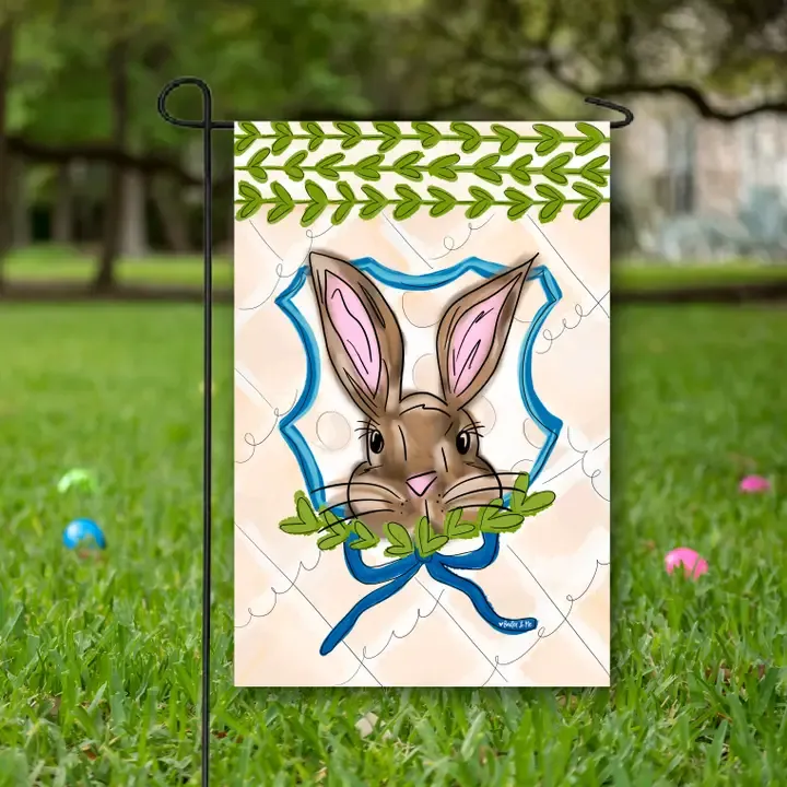 VG Peter Rabbit Garden Flag