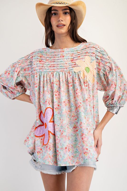 CH Spring Feeling Top